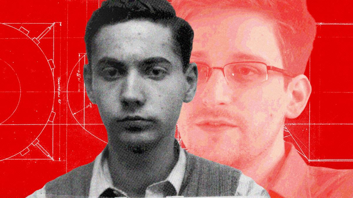 'A Compassionate Spy' Director Compares Ted Hall to Edward Snowden