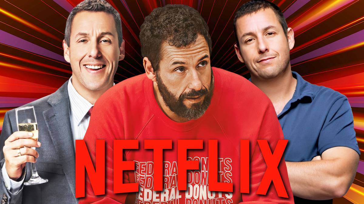Best Adam Sandler Movies on Netflix