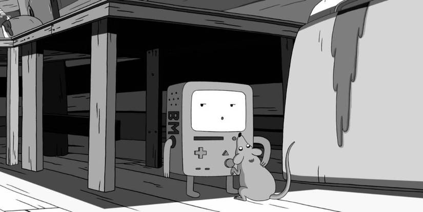 10 Best 'Adventure Time' Episodes Featuring BMO, Ranked