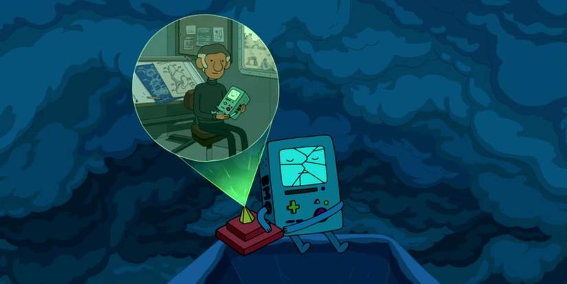 10 Best 'Adventure Time' Episodes Featuring BMO, Ranked