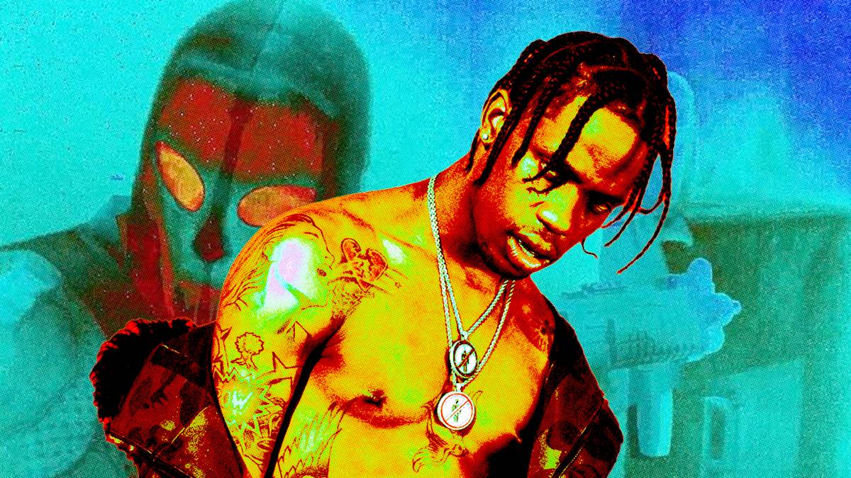 ‘Aggro Dr1ft’ - Everything We Know About Travis Scott’s Infrared Movie