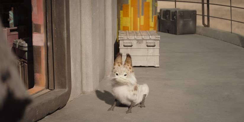 ‘Ahsoka’ Just Reintroduced Us to the Best Star Wars Creatures