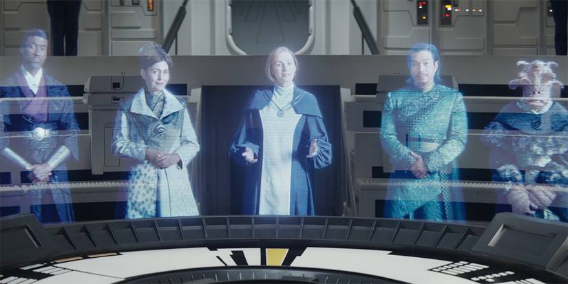 Who Is 'Ahsoka's Senator Hamato Xiono and Have We Seen Him Before?
