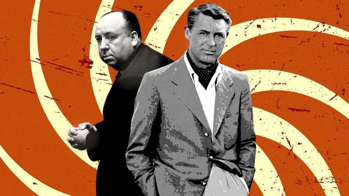 The Hitchcock Action Classic That Inspired Guillermo del Toro and James ...