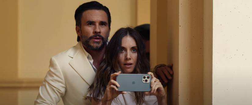 Alison Brie Embarrasses John Cena in 'Freelance' Sneak Peek