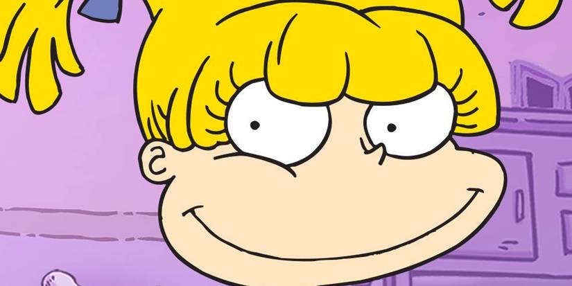 Was ‘Rugrats’ Angelica Pickles Too Mean?