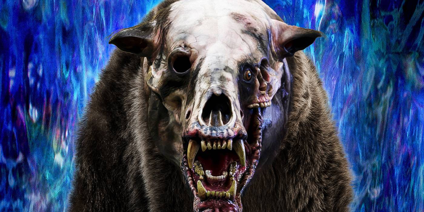 Why ‘Annihilation’s Bear Is So Terrifying