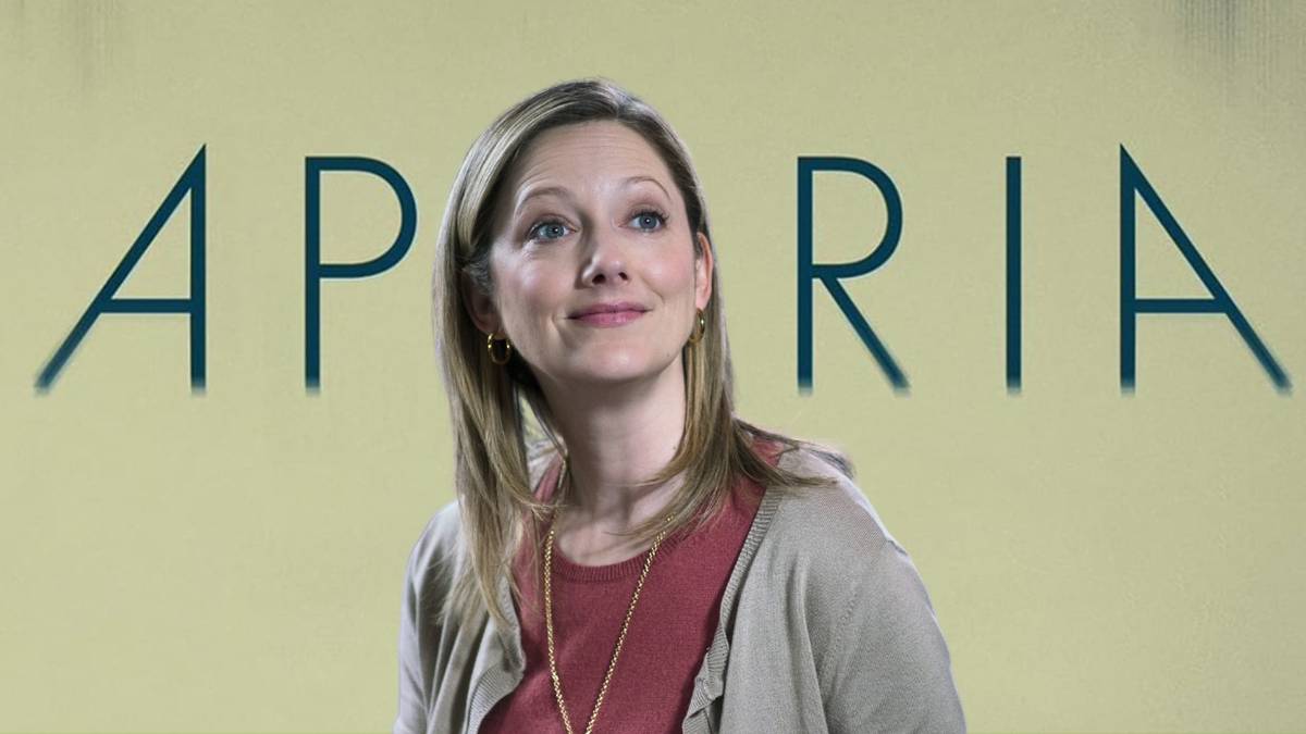 How Judy Greer Landed the Lead Role in 'Aporia'