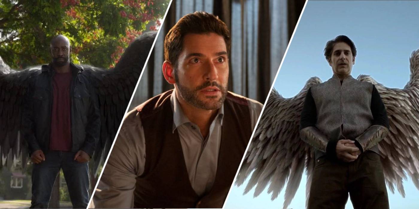 Every Archangel in 'Lucifer,' Ranked