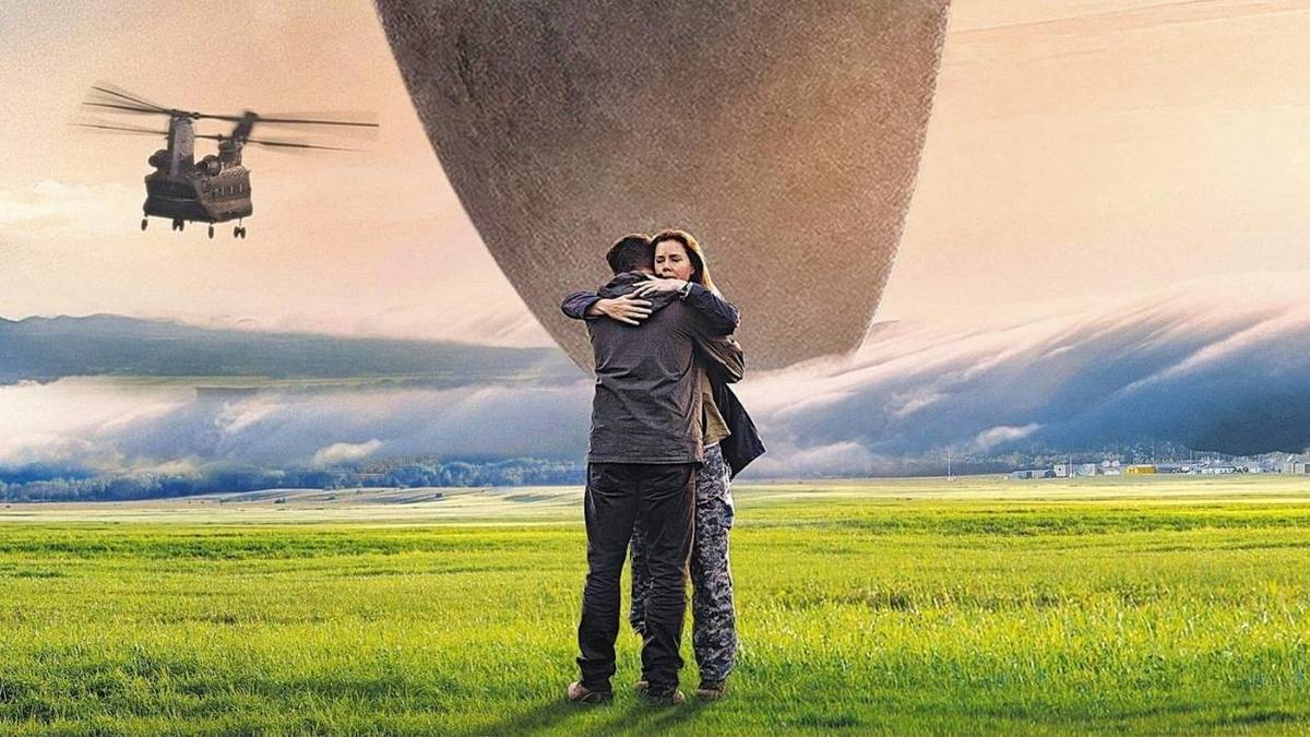 'Arrival' Ending Explained — Aliens Alter Our Perception of Time