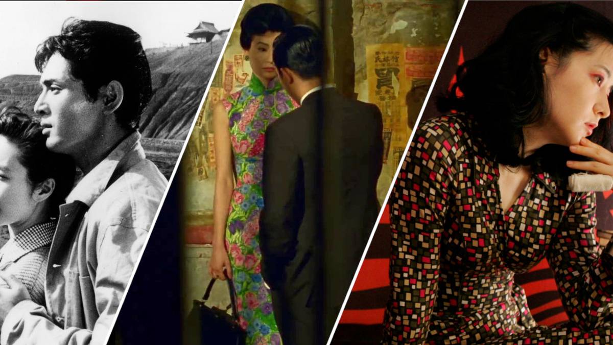 10 Best Asian Movie Trilogies, Ranked