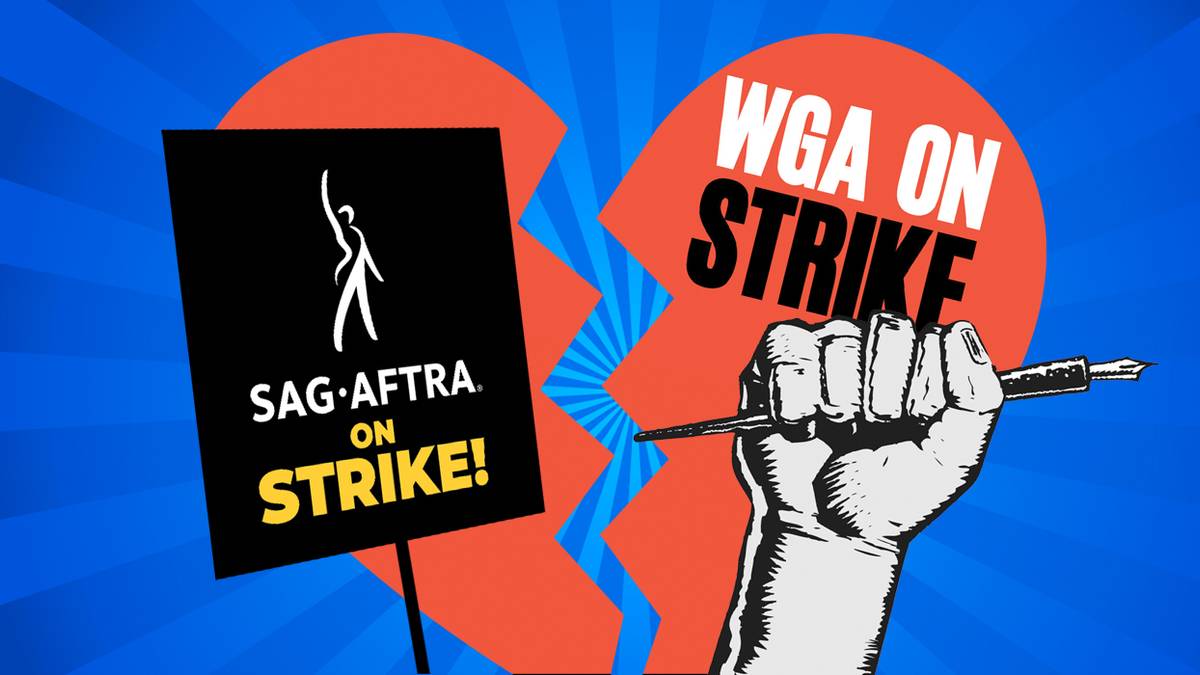 Over 45,000 Jobs Were Lost as a Result of Dual SAG & WGA Strikes