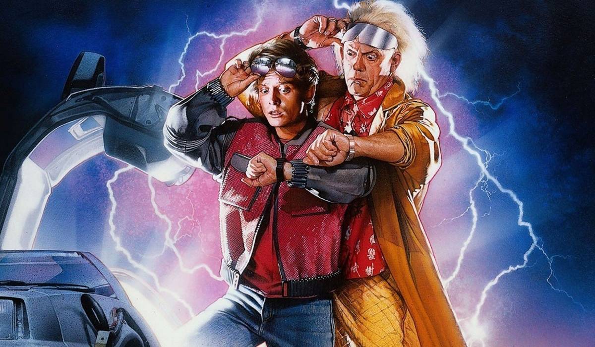 Back To The Future 4