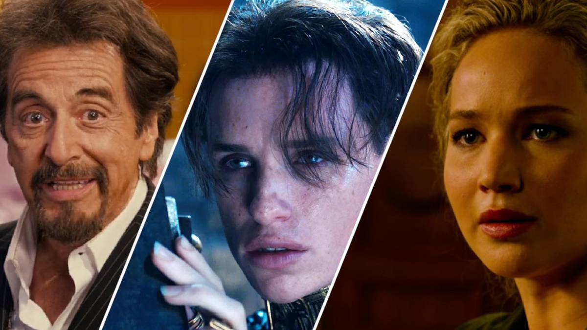 10 Worst Performances by Great Actors, According to Reddit