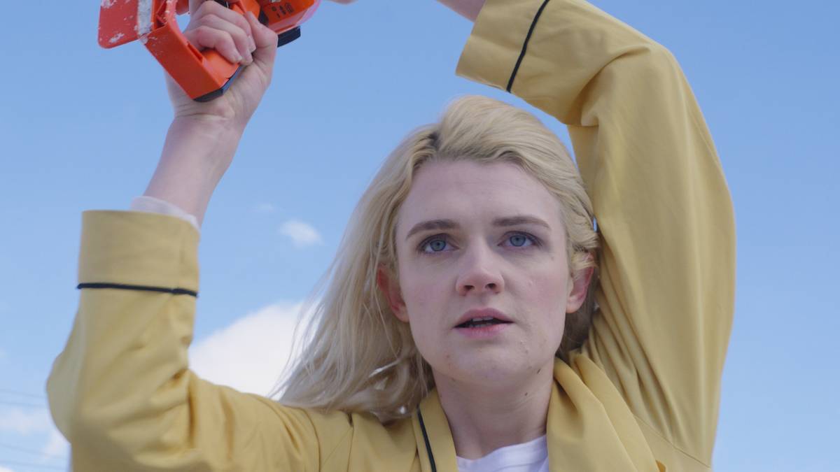 'Bad Things' Review: Gayle Rankin Takes on 'The Shining'