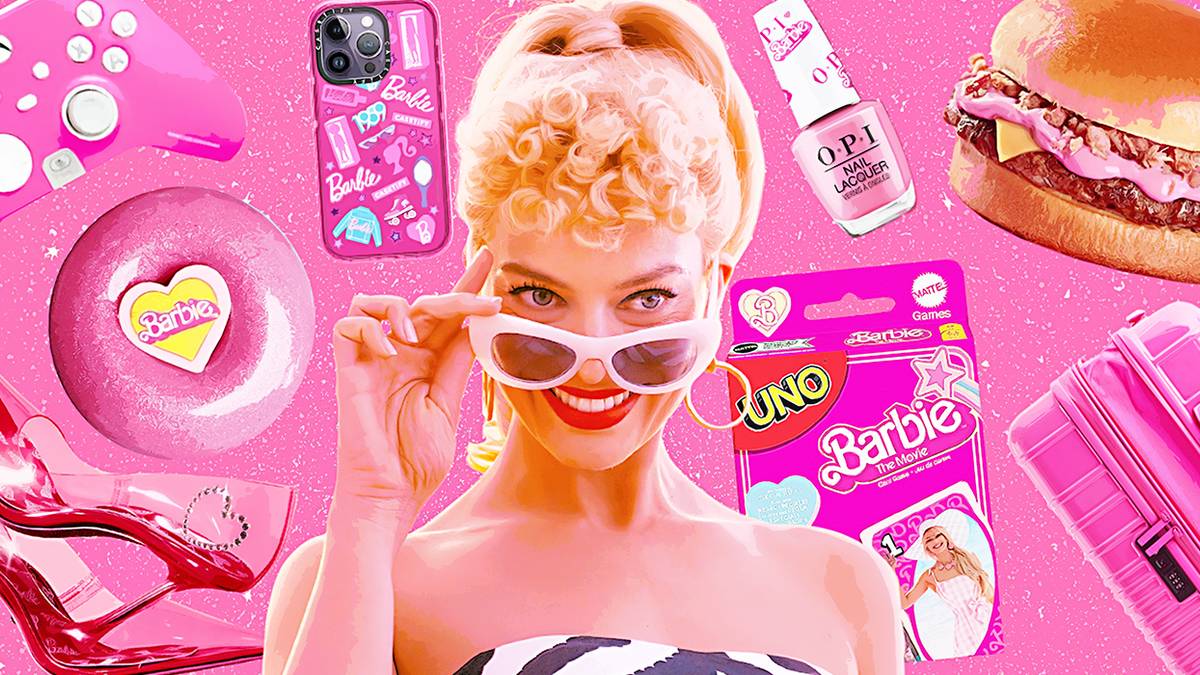 ‘Barbie’s Marketing Is Nothing Short of Genius