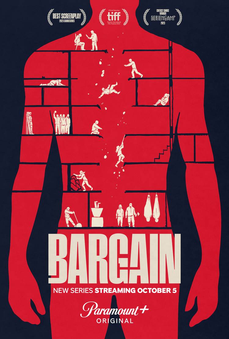 'Bargain' Trailer: Everybody Wants a Piece of Jin Seon-Kyu