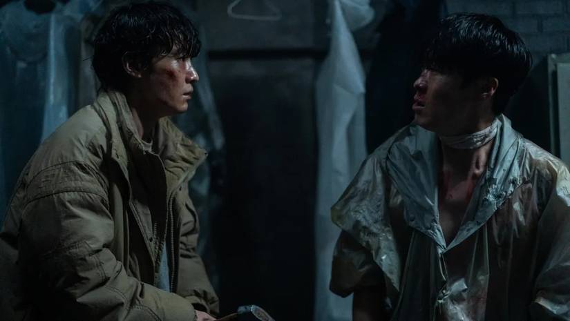 'Bargain' Trailer: Everybody Wants a Piece of Jin Seon-Kyu