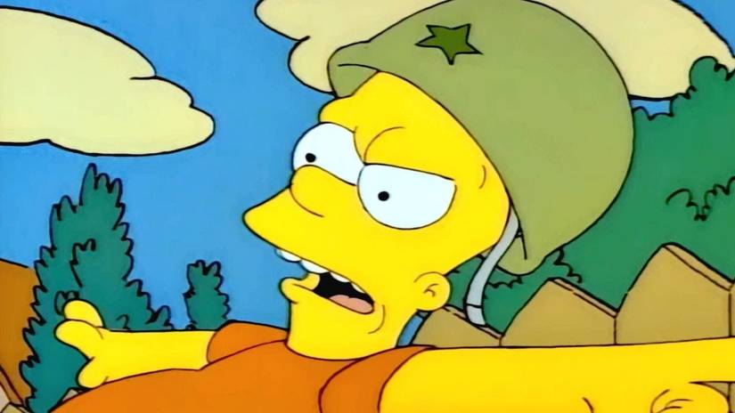 This Is the Best ‘The Simpsons’ Character to Only Appear Once