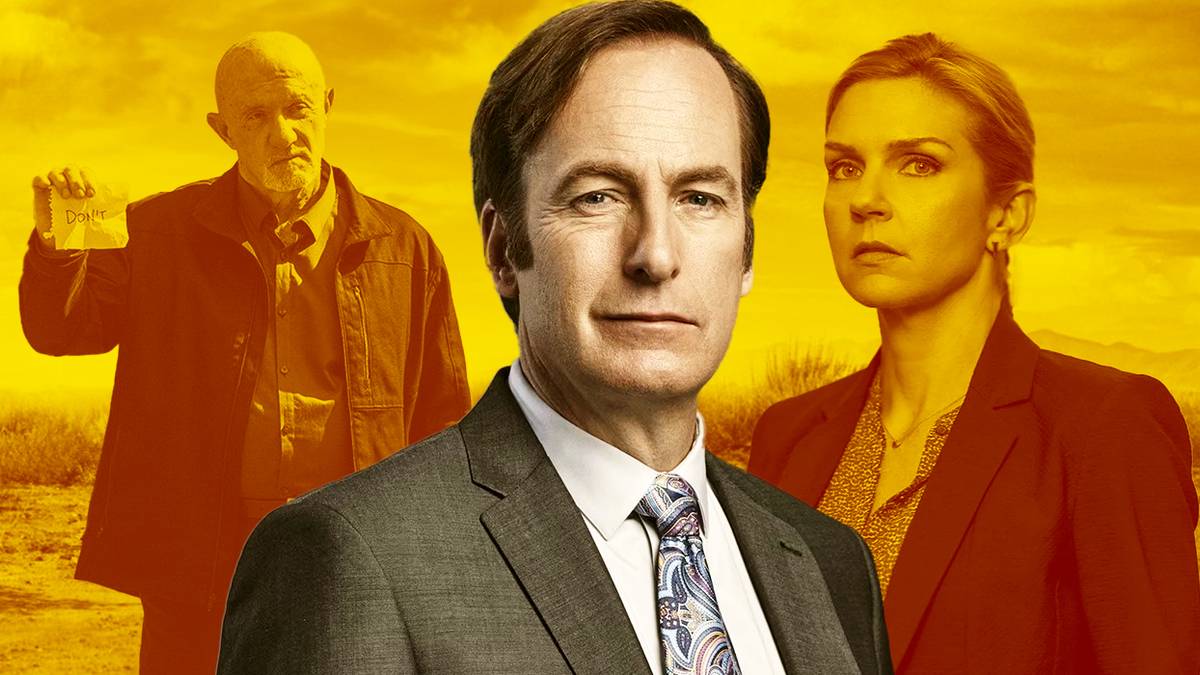 Every 'Better Call Saul' Season, Ranked