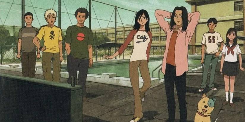 10 Most Underrated Anime Series From the 2000s