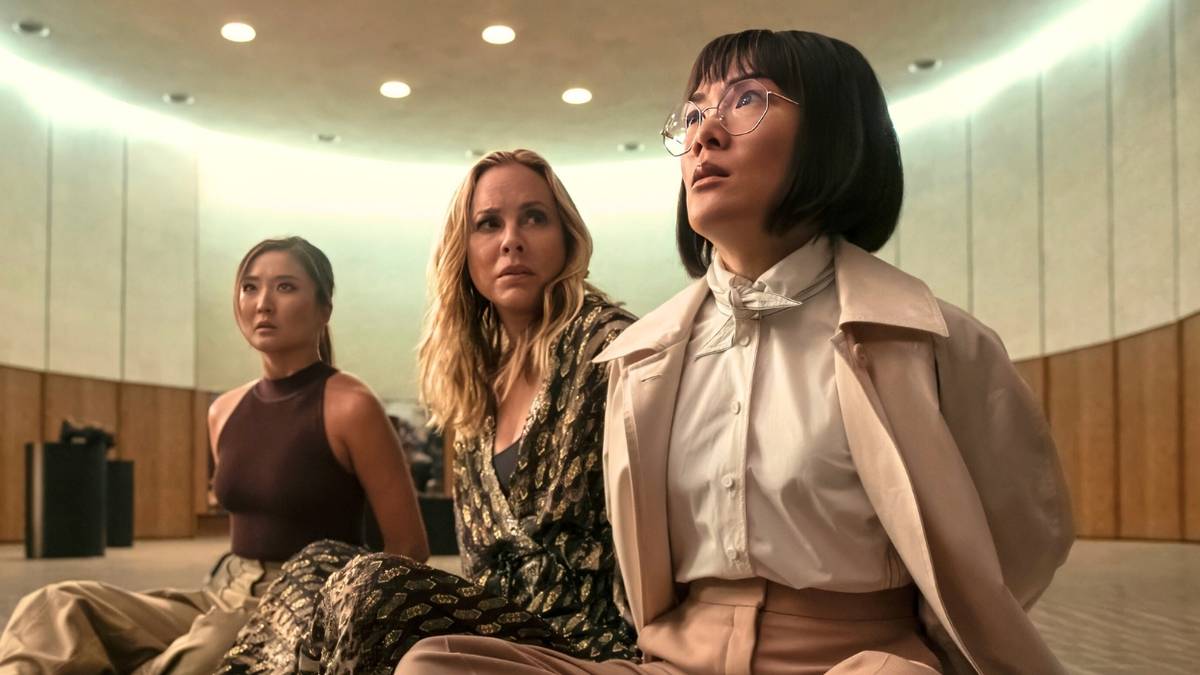 'Beef' Director on Delivering One of the Most Gruesome Death Scenes of 2023