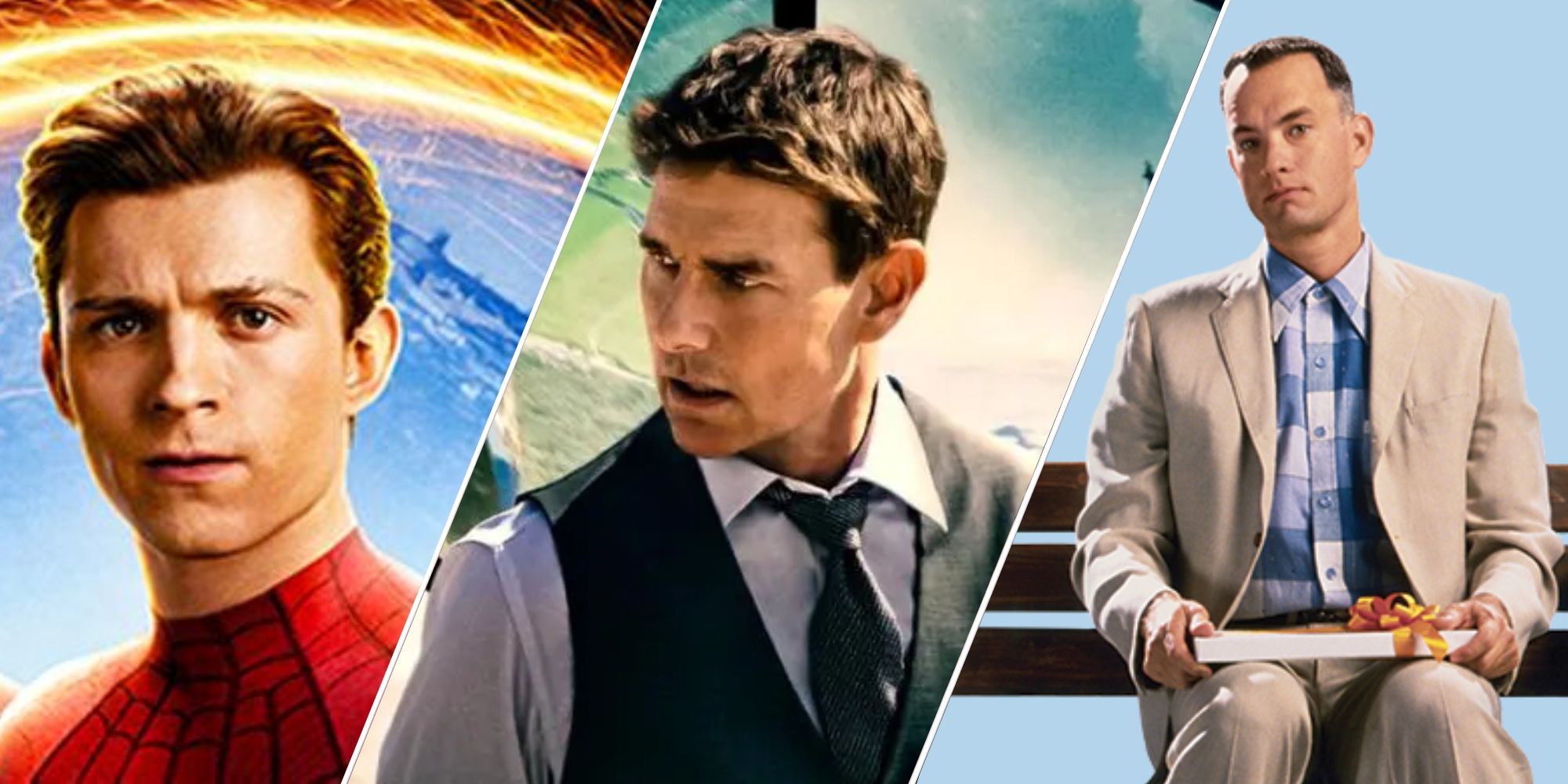 10 Best Actors Named "Tom," Ranked