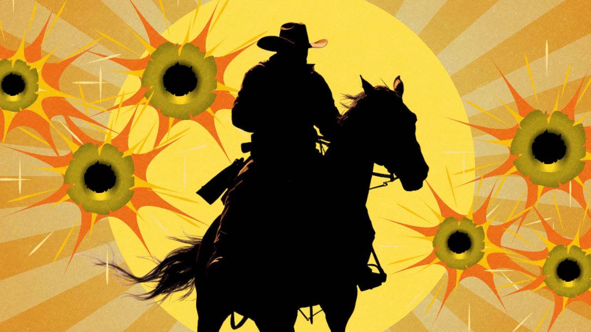 This Is the Single Best Western Shootout Ever