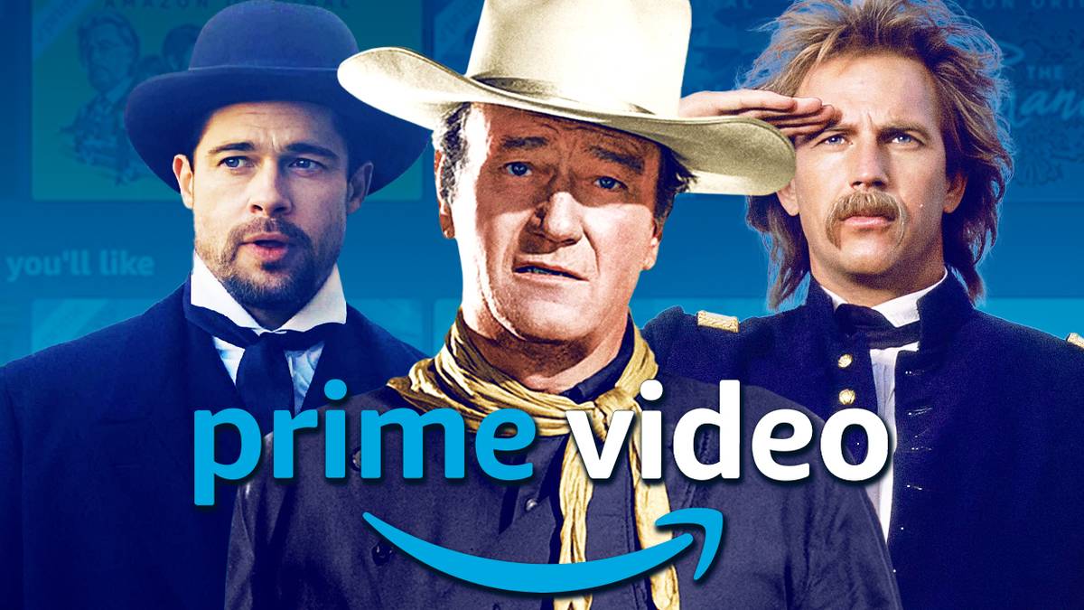 Best Western Movies on Prime Video Right Now