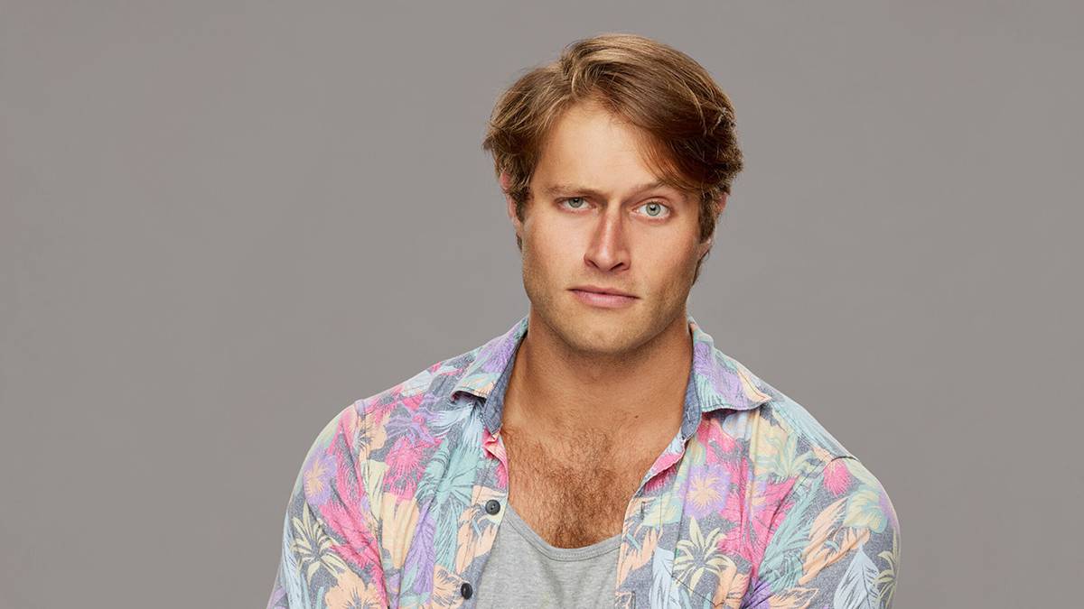 'Big Brother': Luke Valentine Removed From House For Using a Racial Slur