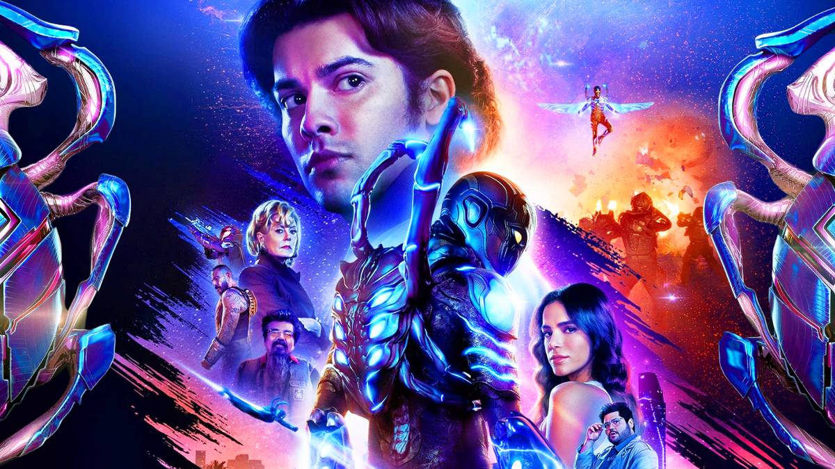 'Blue Beetle' Cast & Character Guide: Meet the Stars of the Latest DC ...