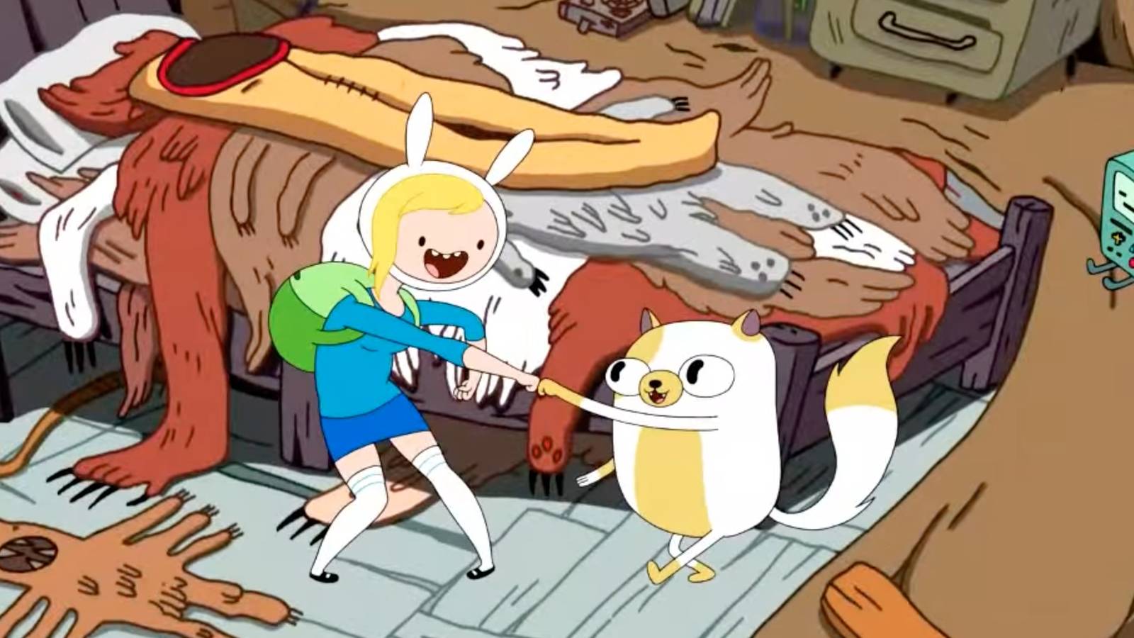 'Adventure Time: Fionna and Cake' Season 2 Gets Magical Production Update