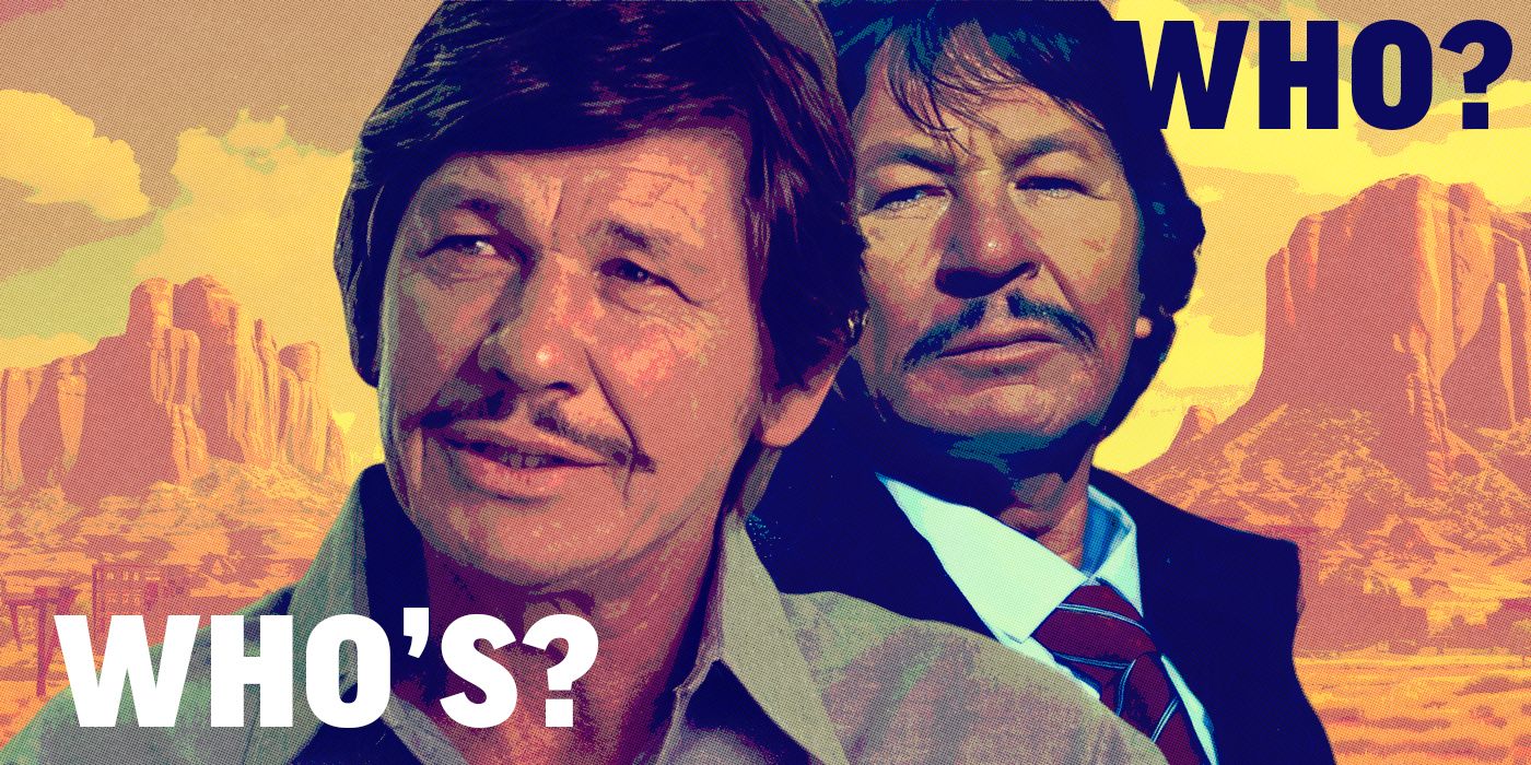 Tough Guy Icon Charles Bronson’s Career Contains a Real-Life Love Story