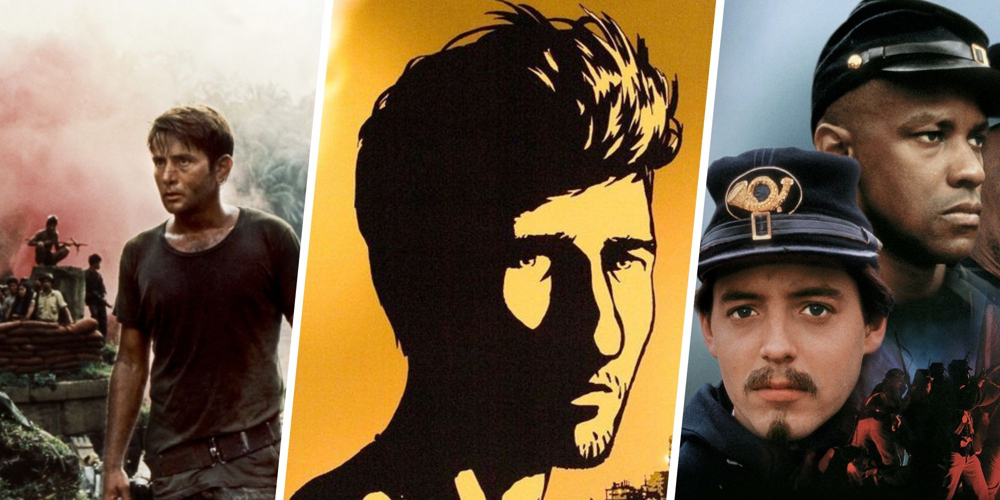 10 Best War Movies Not Set During the World Wars, According to Rotten ...