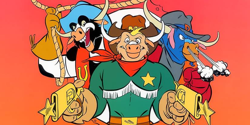 'Teenage Mutant Ninja Turtles' Inspired These Animated Knockoff Shows