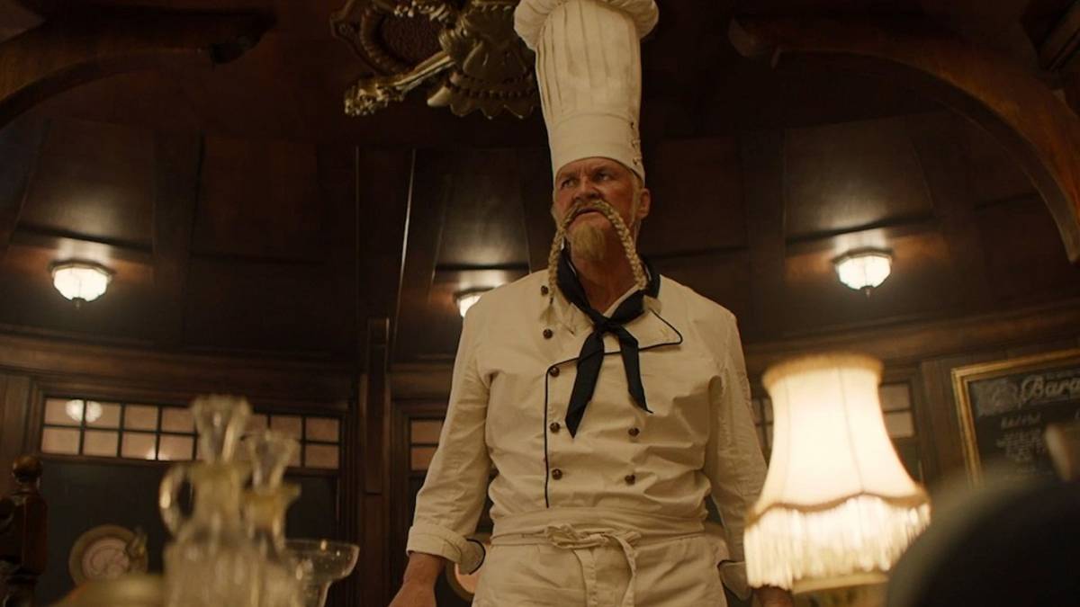 'One Piece' Restaurant Ship Baratie Backstory Explained by Series ...