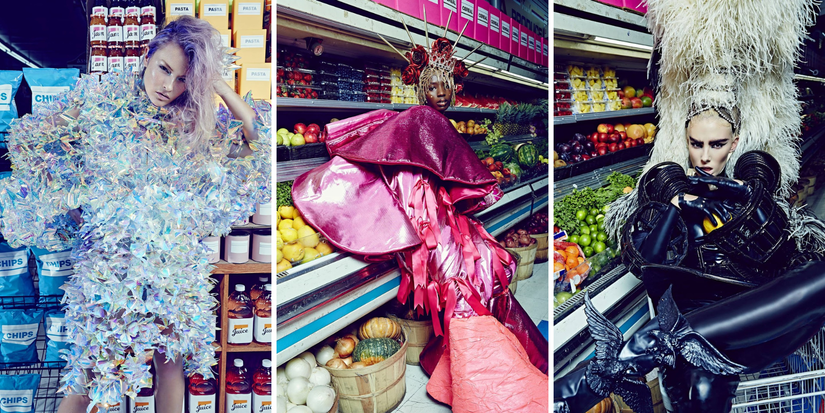 The Best 'America's Next Top Model' Photoshoots From Each Cycle