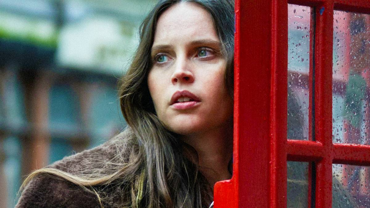 'Dead Shot' Sneak Peek: Felicity Jones Makes a Cryptic Call