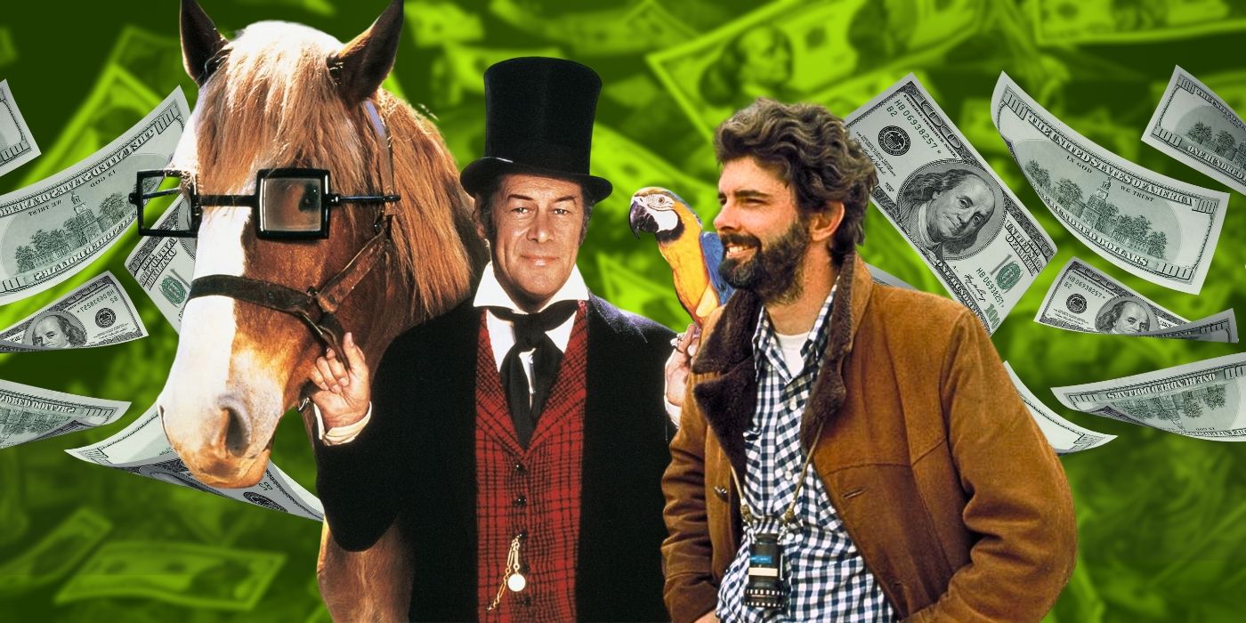 What Does ‘Doctor Dolittle’ Have To Do With George Lucas Getting Rich?