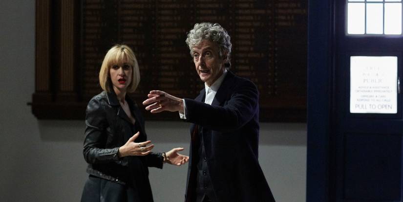 This Forgotten ‘Doctor Who’ Spin-Off Is Actually Not That Bad