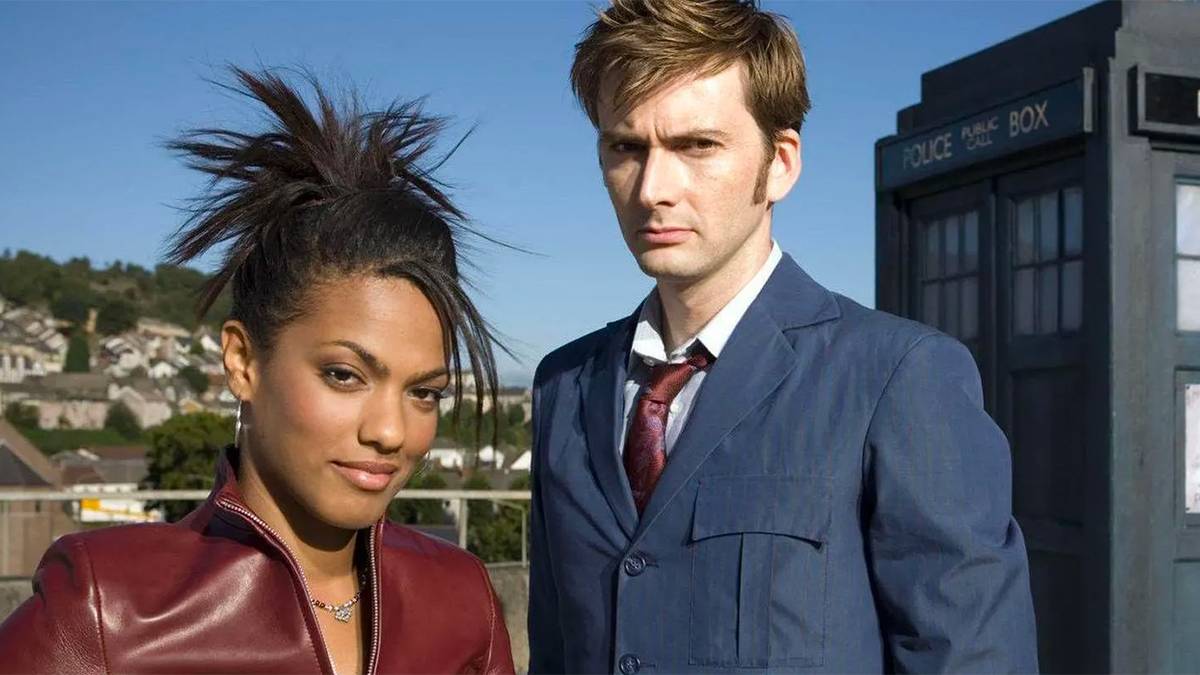 ‘Doctor Who’ Series 1-4 Coming to Blu-ray in New Remastered Set