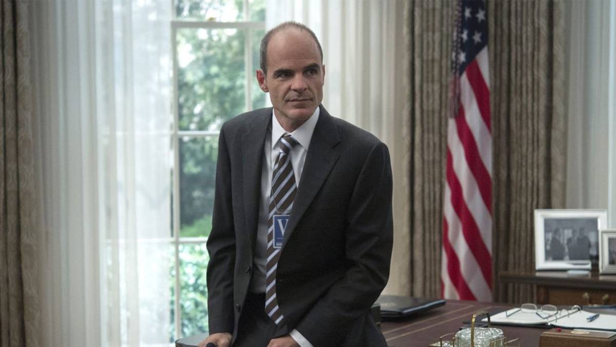 What Ever Happened to the ‘House of Cards’ Doug Stamper Spinoff?