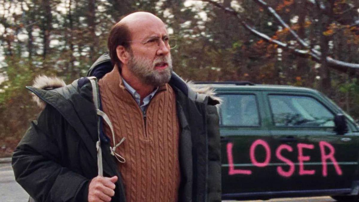 ‘Dream Scenario’ Review — Nicolas Cage Gets Into People’s Heads