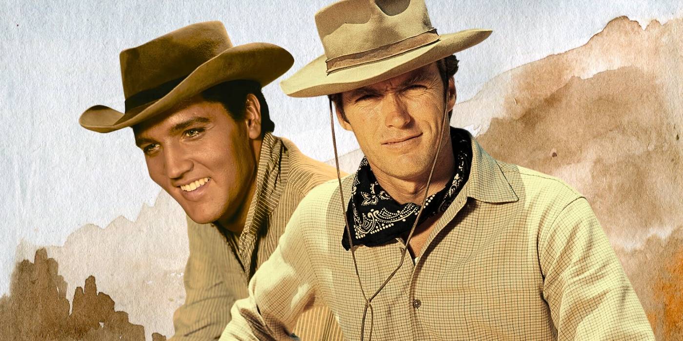 Why Clint Eastwood Turned Down the Elvis Presley Western 'Charro!'