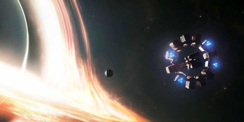 14 Best Spaceships in Sci-Fi Movies and TV Shows