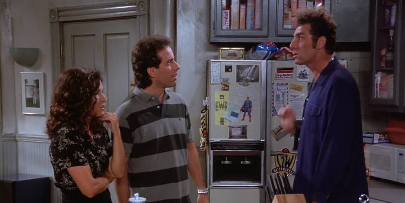 Jerry's 10 Funniest Episodes of 'Seinfeld,' Ranked