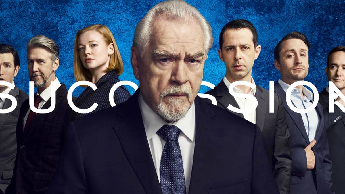 Every Season of 'Succession', Ranked