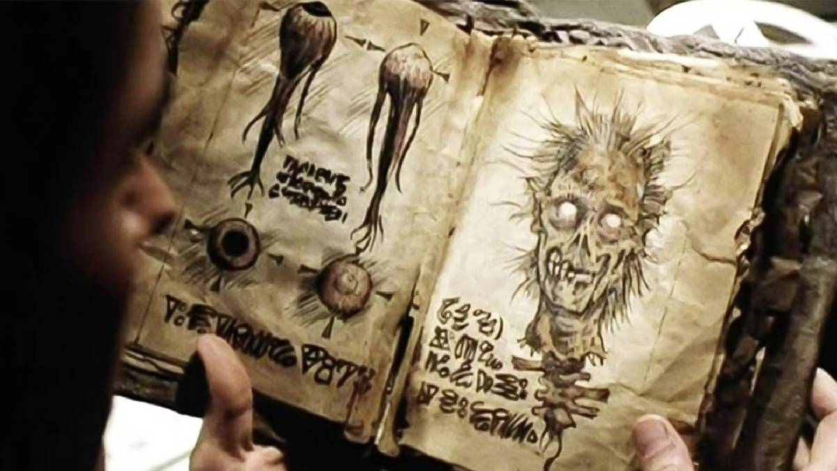 Is ‘Evil Dead’s Necronomicon Based on a Real Book?