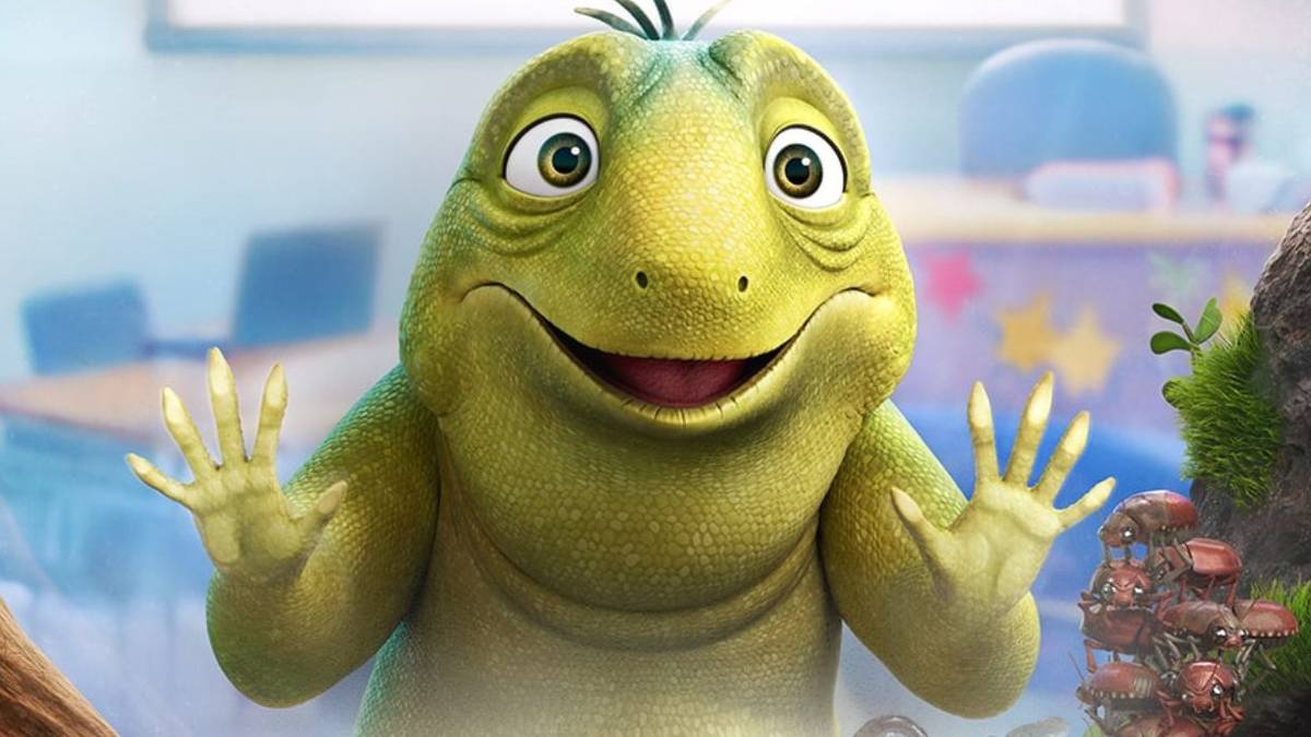 'Leo' Review — Adam Sandler’s Animated Lizard Comedy Gets Weird