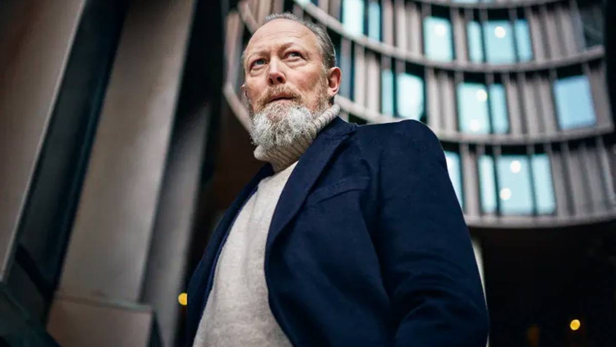 Lars Mikkelsen Loucos Mikkelsen Here Are Some Promotional Photos For